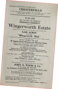 Gallery – Chesterfield & District Local History Society